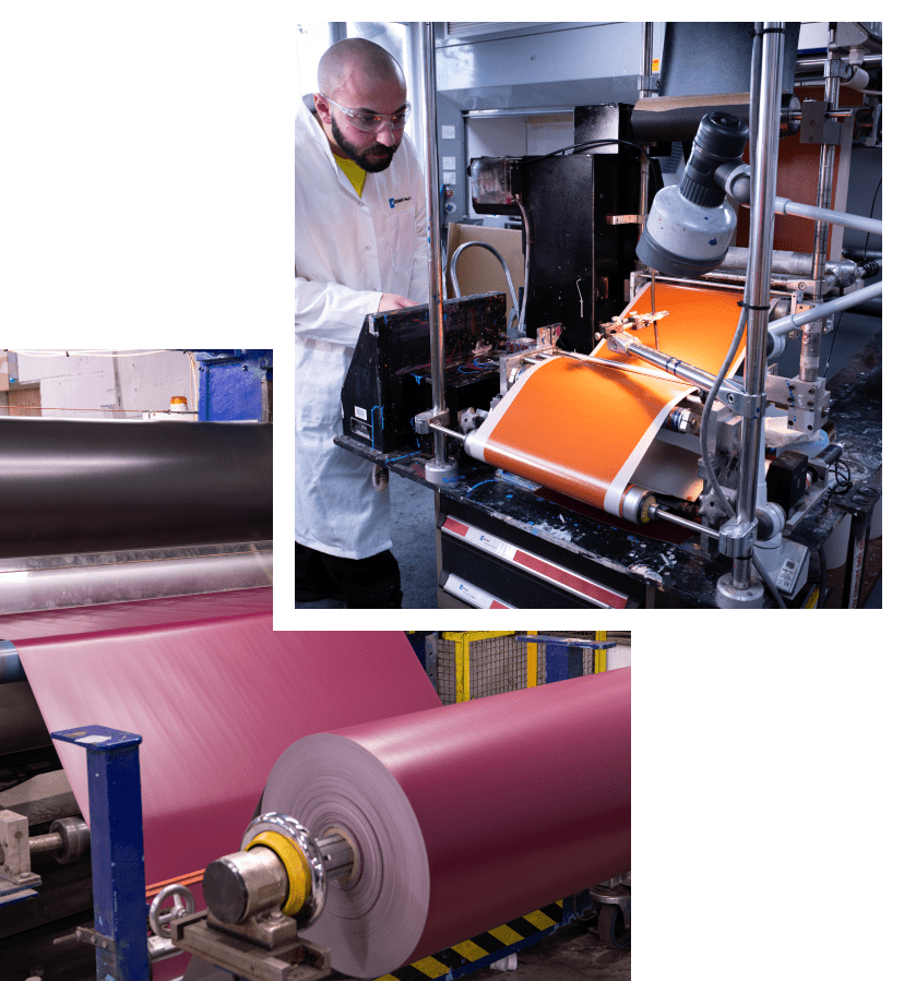 Security Covers - Redbridge